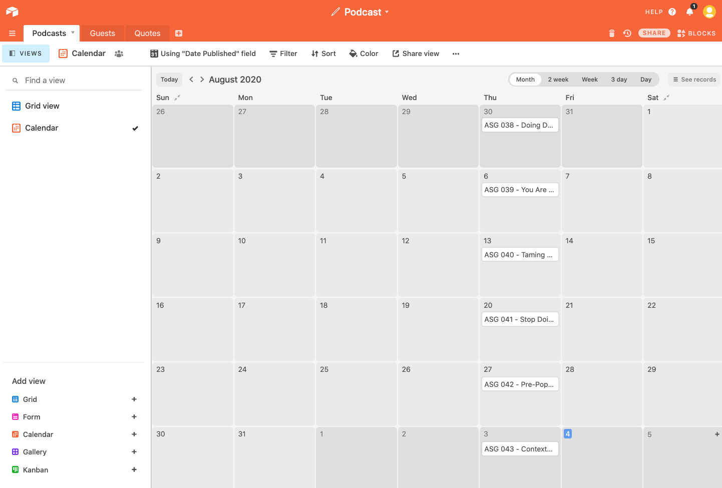 Making Data More Easily Viewable - Automation Bridge
